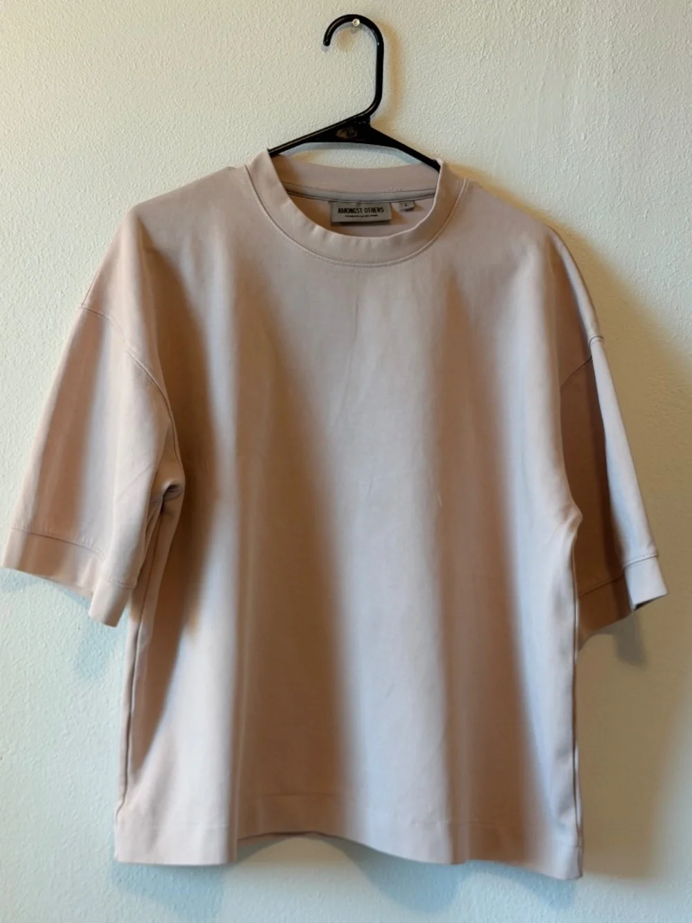 Amongst Others | Shirts | Amongst Others Oversize Gym T | Poshmark